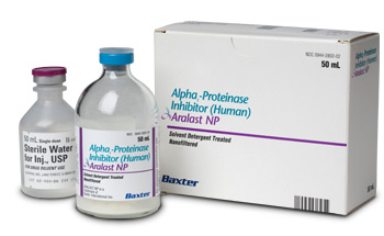 ARALAST NP 1克/50毫升/瓶|生化药物||α1-蛋白酶抑制剂|抗癌新药|美国新药|世界药房现以最优惠的价格向国内癌症肿瘤患者提供 ...