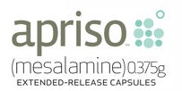 APRISO 24小时缓释胶囊 0.375克/胶囊 120胶囊/瓶|溃疡性结肠炎||美沙拉嗪|抗癌新药|美国新药|世界药房现以最优惠的价格向 ...