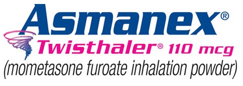 ASMANEX TWISTHALER 110微克/剂 30剂/吸入器|哮喘药物|INHALER|糠酸莫米松|抗癌新药|美国新药|世界药房现以最 ...