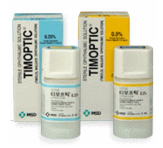 TIMOPTIC 0.5%滴眼液 5毫升/瓶|治疗青光眼药物||马来酸噻吗洛尔|抗癌新药|美国新药|世界药房现以最优惠的价格向国内癌症肿瘤患者 ...