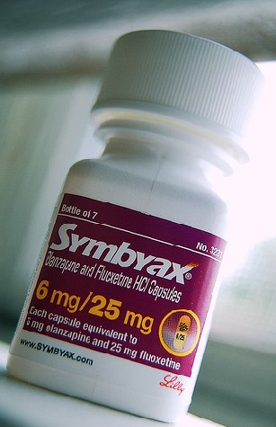 SYMBYAX (6/25)毫克/胶囊 30胶囊/瓶|抗抑郁药||奥氮平/盐酸氟西汀|抗癌新药|美国新药|世界药房现以最优惠的价格向国内癌症 ...