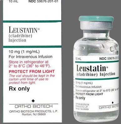 LEUSTATIN 1毫克/毫升 10毫升/瓶|治疗白血病药物||克拉屈滨|抗癌新药|美国新药|世界药房现以最优惠的价格向国内癌症肿瘤患者提供 ...