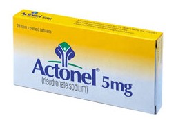 ACTONEL 5毫克/片 30片/盒|治疗骨质疏松药物||利塞膦酸钠|抗癌新药|美国新药|世界药房现以最优惠的价格向国内癌症肿瘤患者提供美国 ...