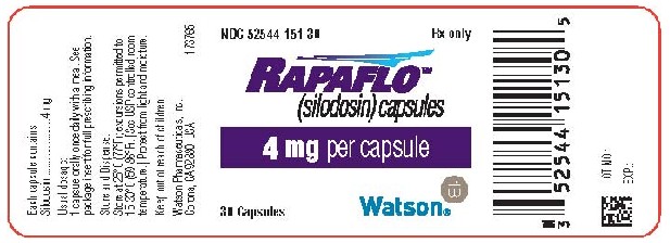 RAPAFLO 4毫克/胶囊 30胶囊/瓶|前列腺疾病用药|1-(3-Hydroxypropyl)-5-[(2R)-2-[[2-[2-(2,2 ...