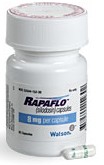 RAPAFLO 8毫克/胶囊 30胶囊/瓶|前列腺疾病用药|1-(3-Hydroxypropyl)-5-[(2R)-2-[[2-[2-(2,2 ...