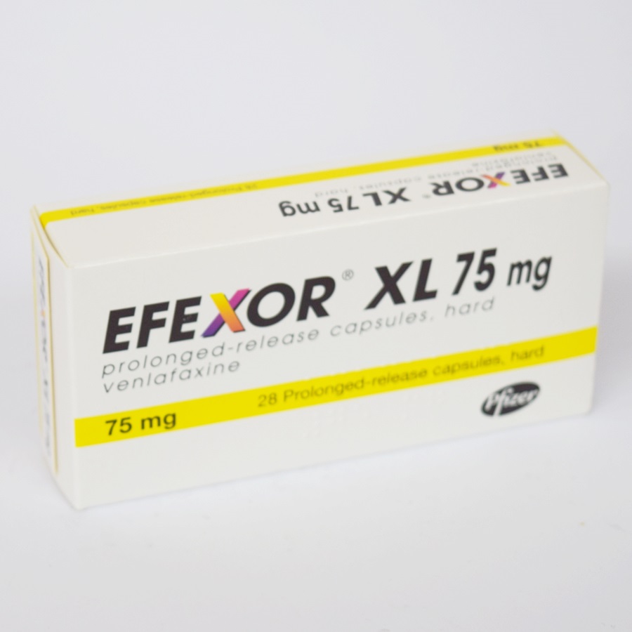 EFEXOR XL 75毫克 28粒缓释硬胶囊/盒|抗抑郁药||文拉法辛|抗癌新药|美国新药|世界药房现以最优惠的价格向国内癌症肿瘤患者提供 ...