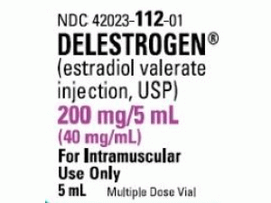 DELESTROGEN 40毫克/毫升 5毫升/瓶|孕激素类药||戊酸雌二醇|抗癌新药|美国新药|世界药房现以最优惠的价格向国内癌症肿瘤患者 ...