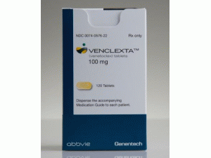 VENCLEXTA 100毫克 1瓶X120片 1瓶X28片|治疗白血病药物||维耐托克|抗癌新药|美国新药|世界药房现以最优惠的价格向国内 ...